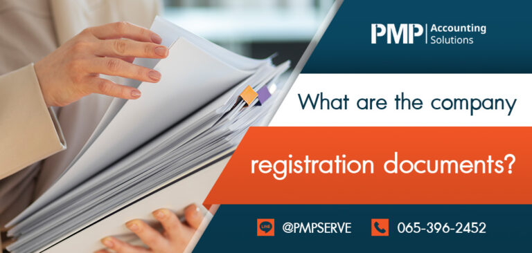 What are the company registration documents? - PMPSERVE THAILAND